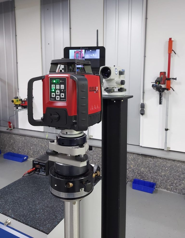 Kalibreren – LEVELFIX INSTRUMENTS
